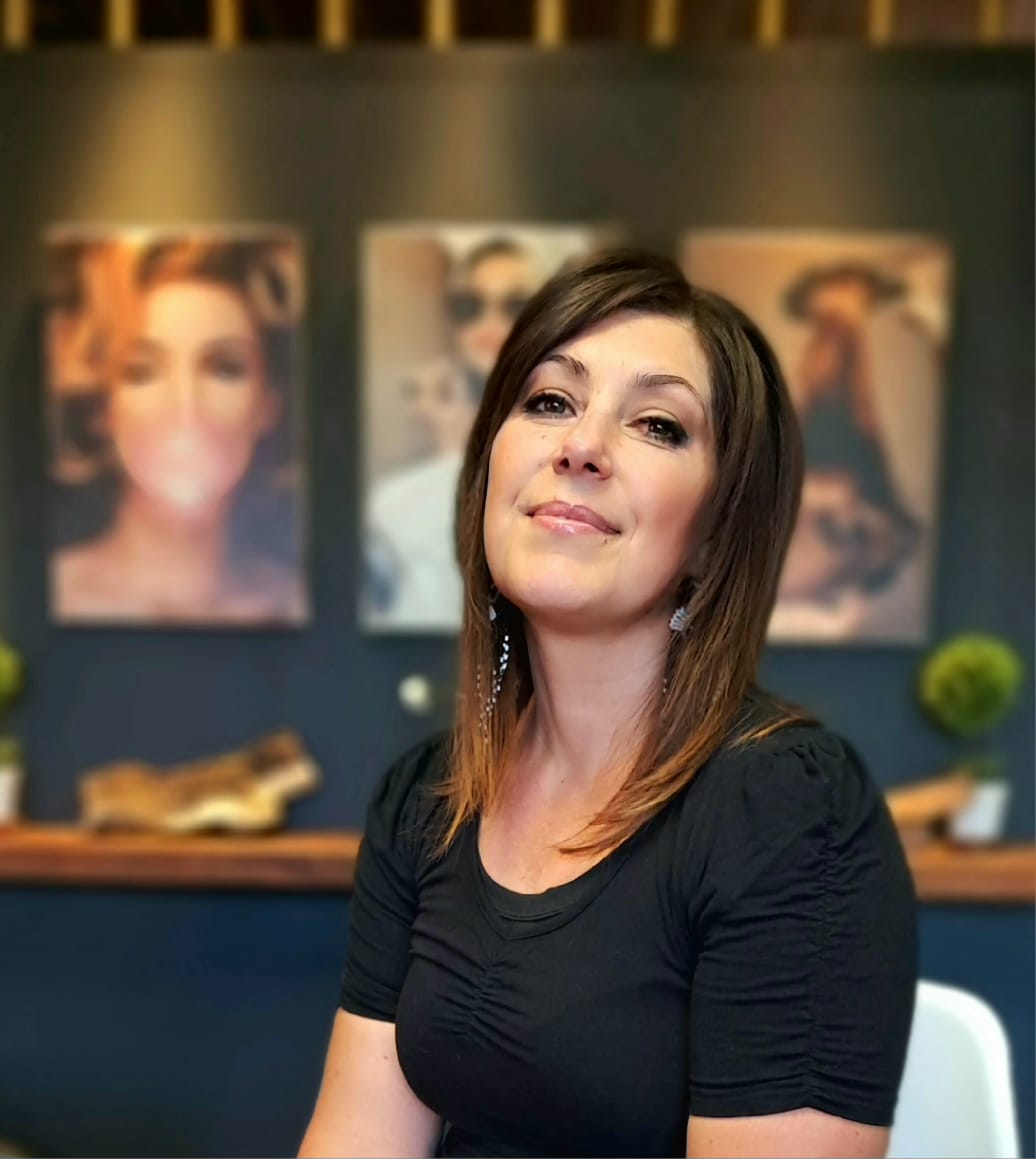 About - Hair by Sanet